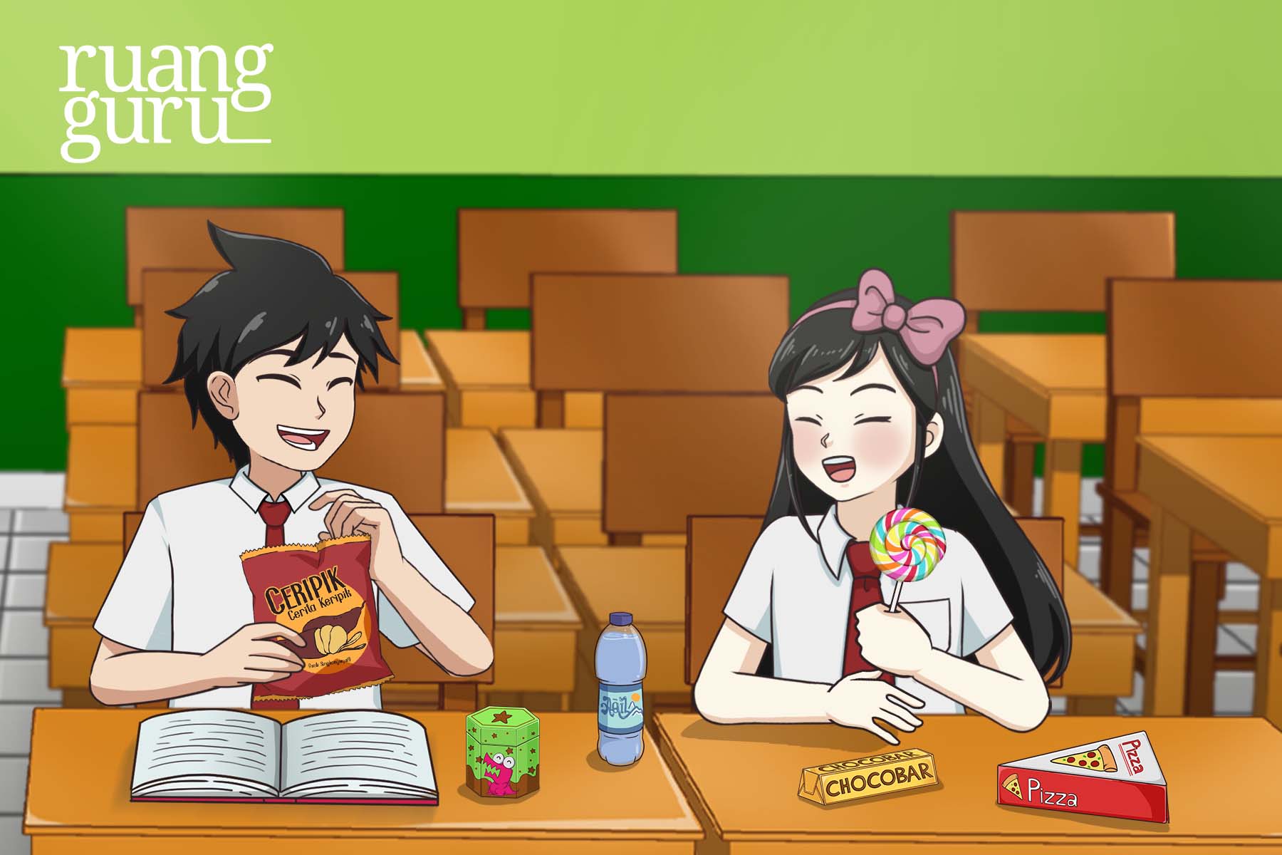 Apa Itu Teks Laporan Hasil Pengamatan Bahasa Indonesia Sd